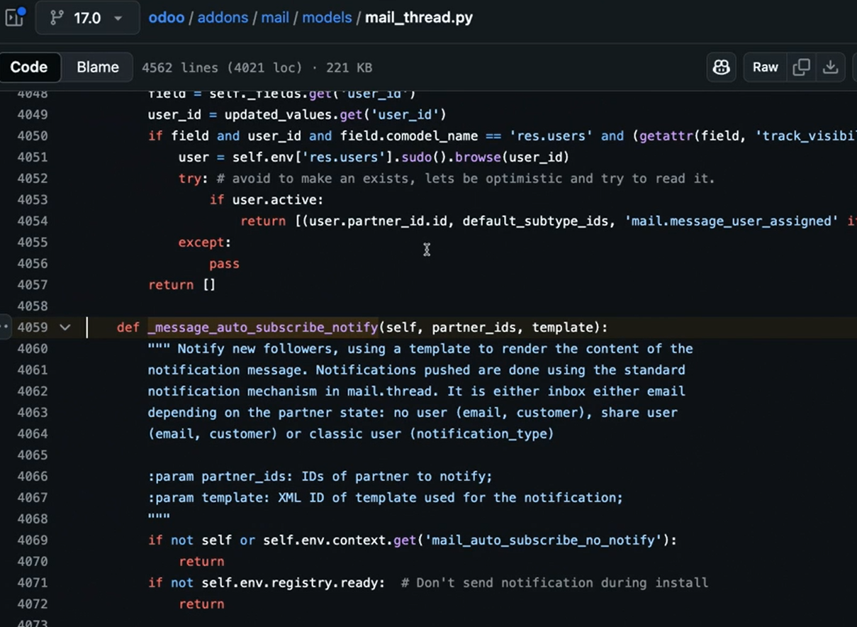 Odoo : La Solution ERP Modulaire et Puissante pour Votre Entreprise